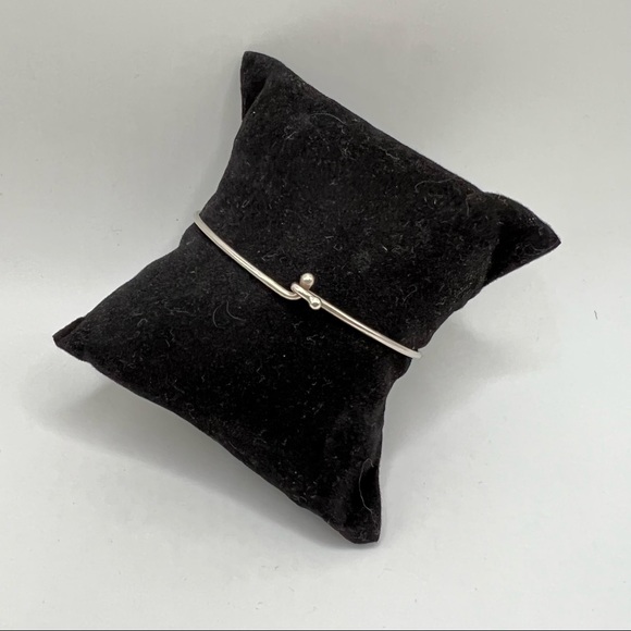 James Avery | Jewelry | James Avery Sterling Bangle | Poshmark